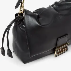 Fendi Baguette® Soft Medium Nappa Leather Bag